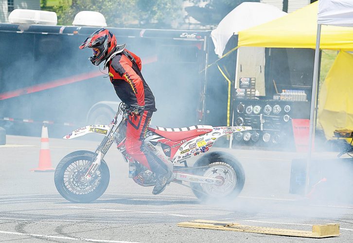 Magic motors | News, Sports, Jobs - Altoona Mirror